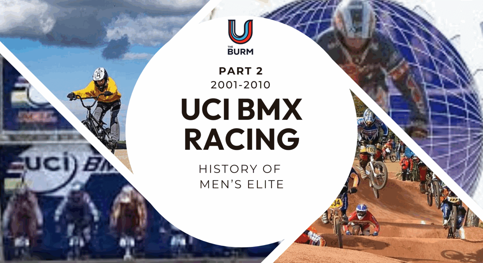 Elevating BMX Racing - The Burm
