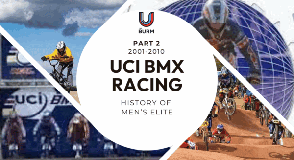 Elevating BMX Racing - The Burm
